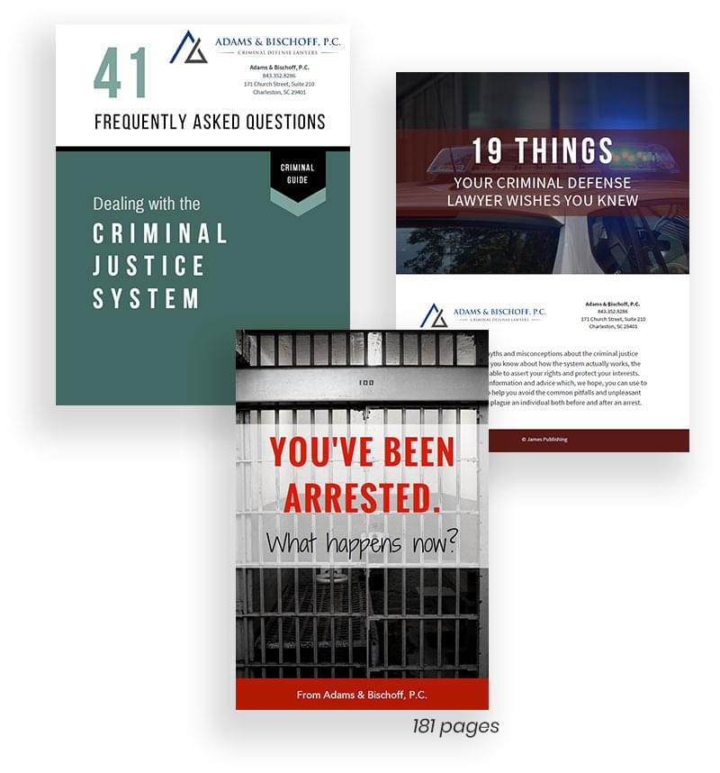 Criminal Content Examples | James Publishing