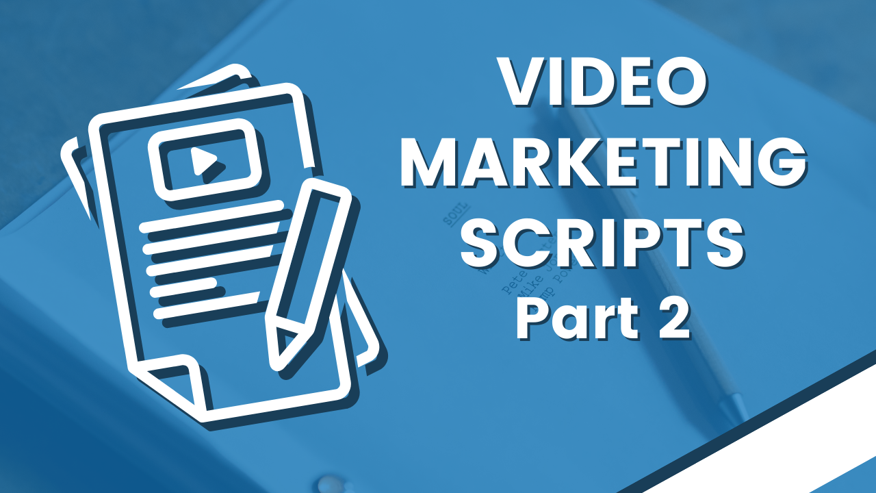 Video Marketing Scripts for Lawyers, Part 2 - James Amplifier